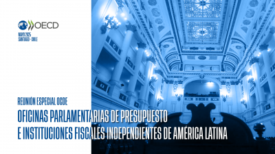 Reunión Especial OECD - TV Senado